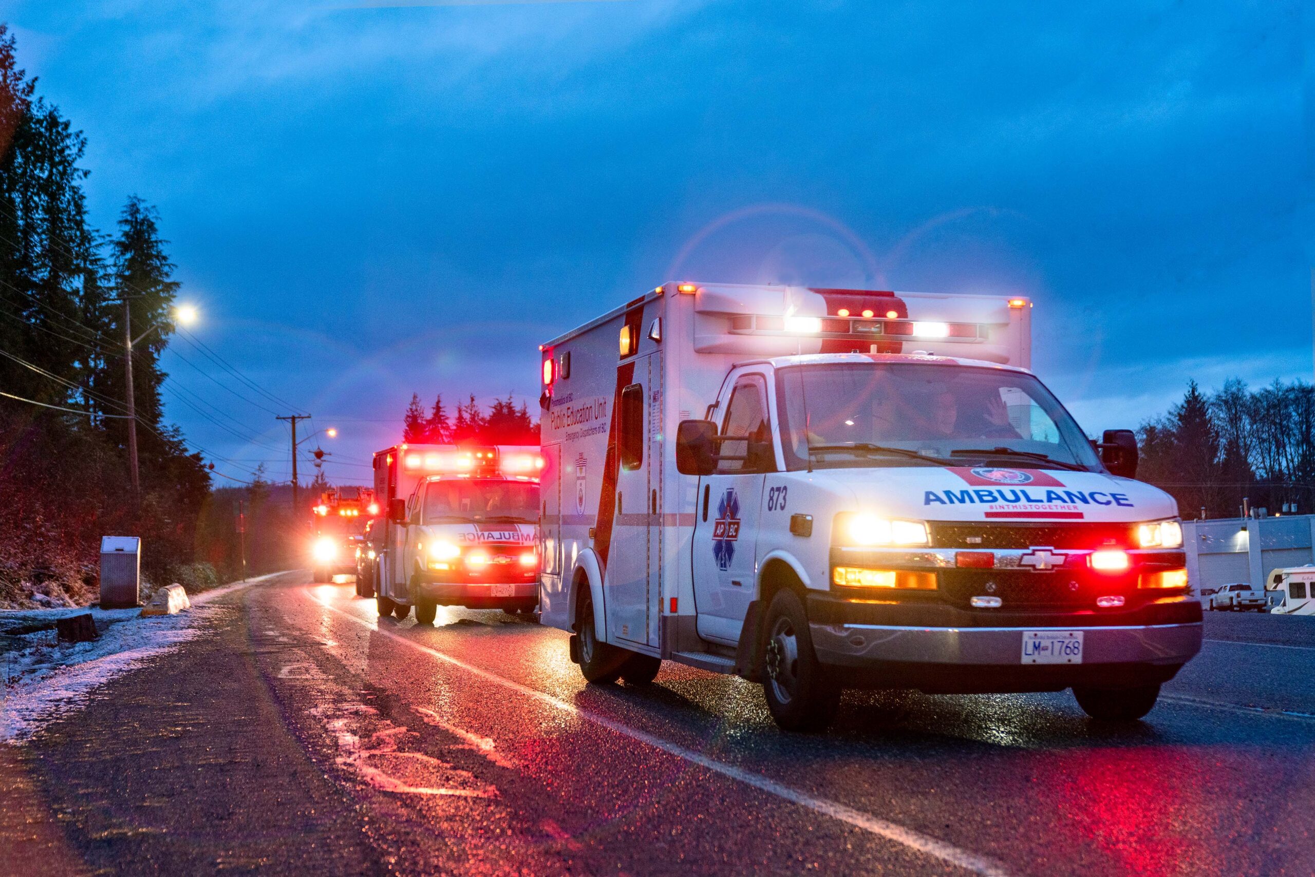 Service Delivery in BC - APBC