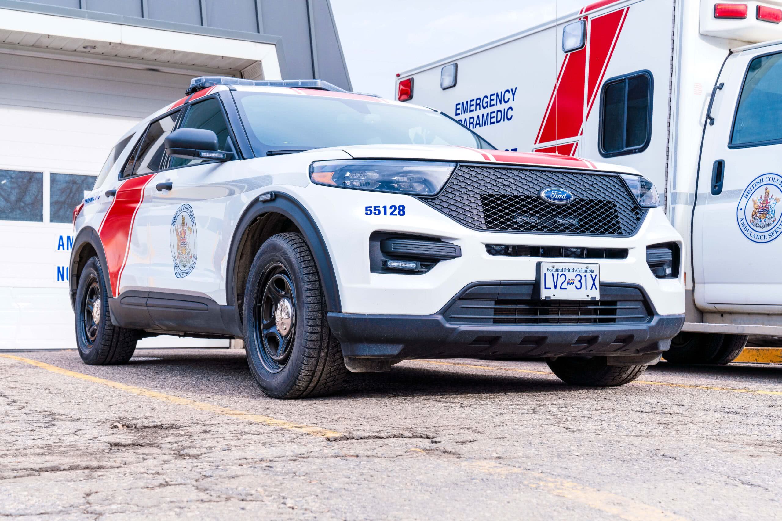 Community Paramedicine - APBC