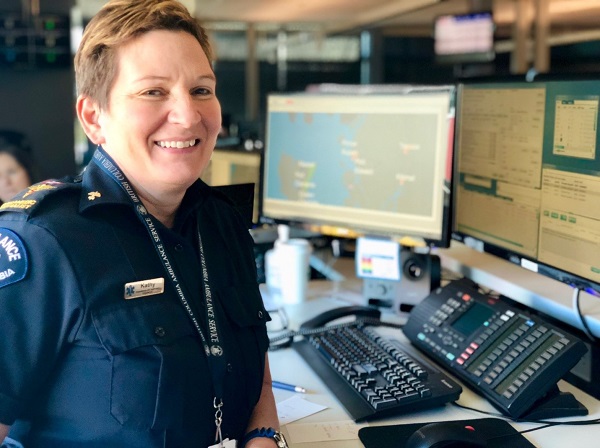 Paramedic Specialist - APBC