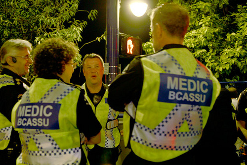 Integrated Tactical Support Unit (ITSU) - APBC