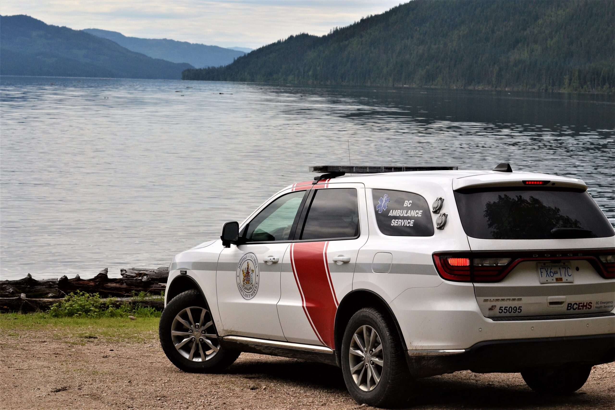 BCEHS will deploy its first electric vehicles in 2022/23. - APBC