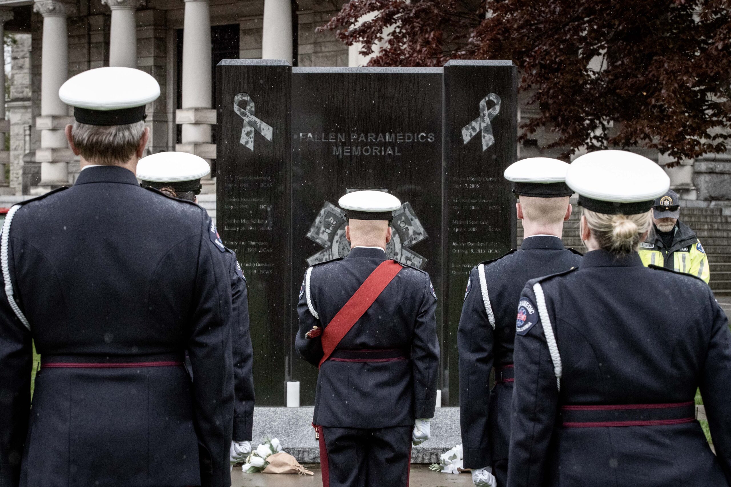 Fallen Members - APBC