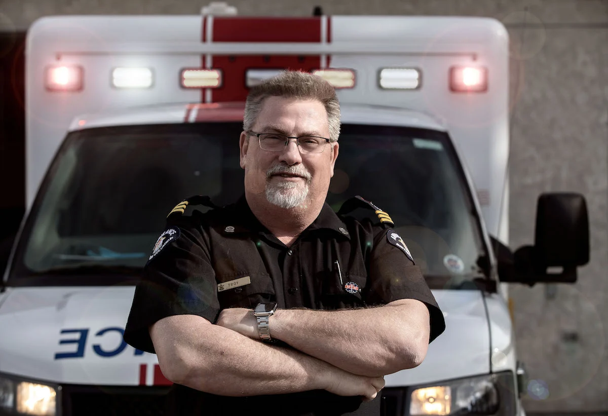 Head of paramedics union optimistic three ambulances recently cut from ...