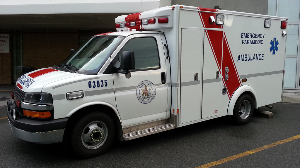 B.C. adds hundreds of new paramedics to rural and remote communities - APBC