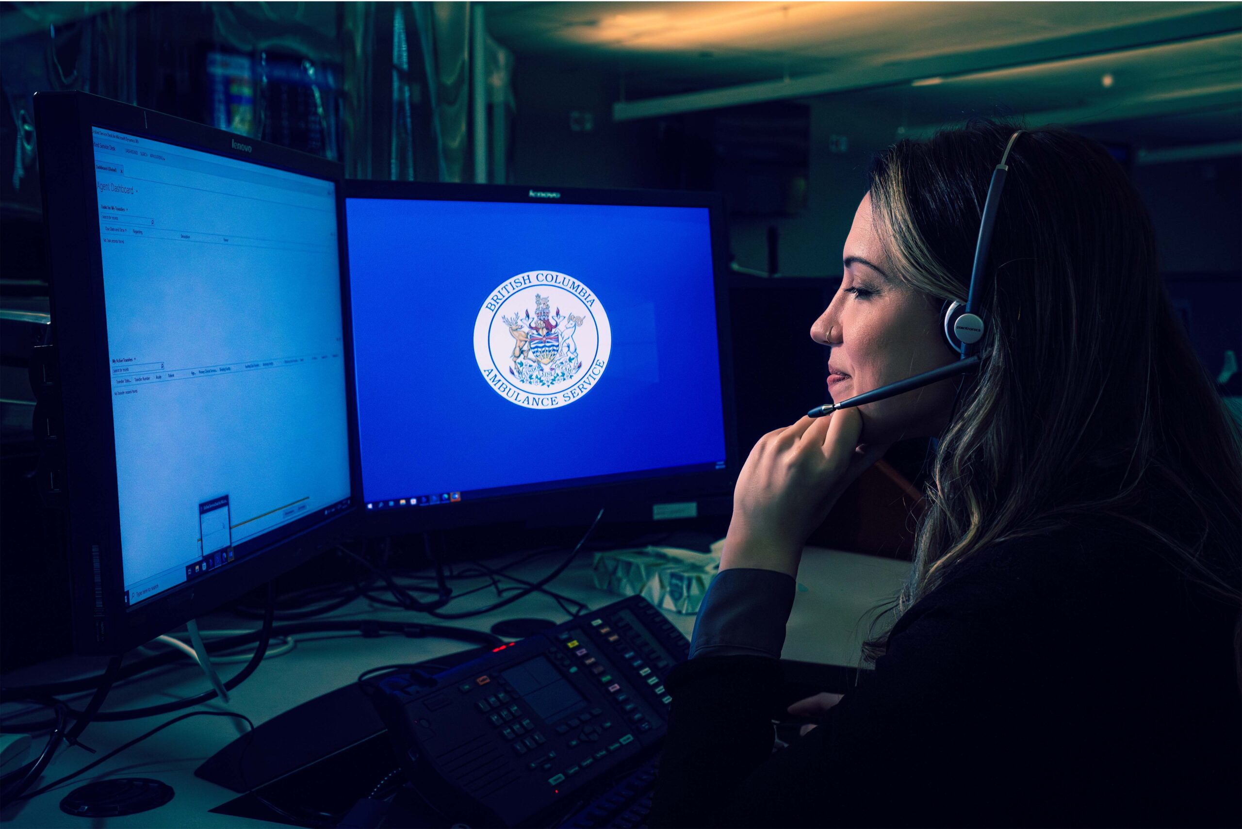 Inter-Facility Medical Call Taker (I-EMCT) - APBC