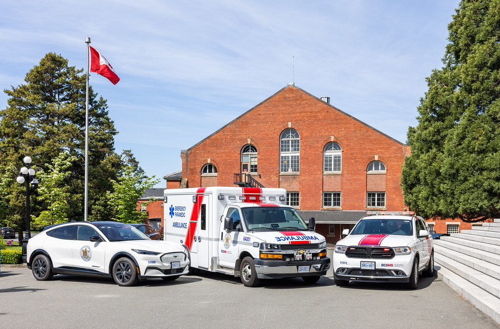 Province transformed ambulance system, record number of people ...
